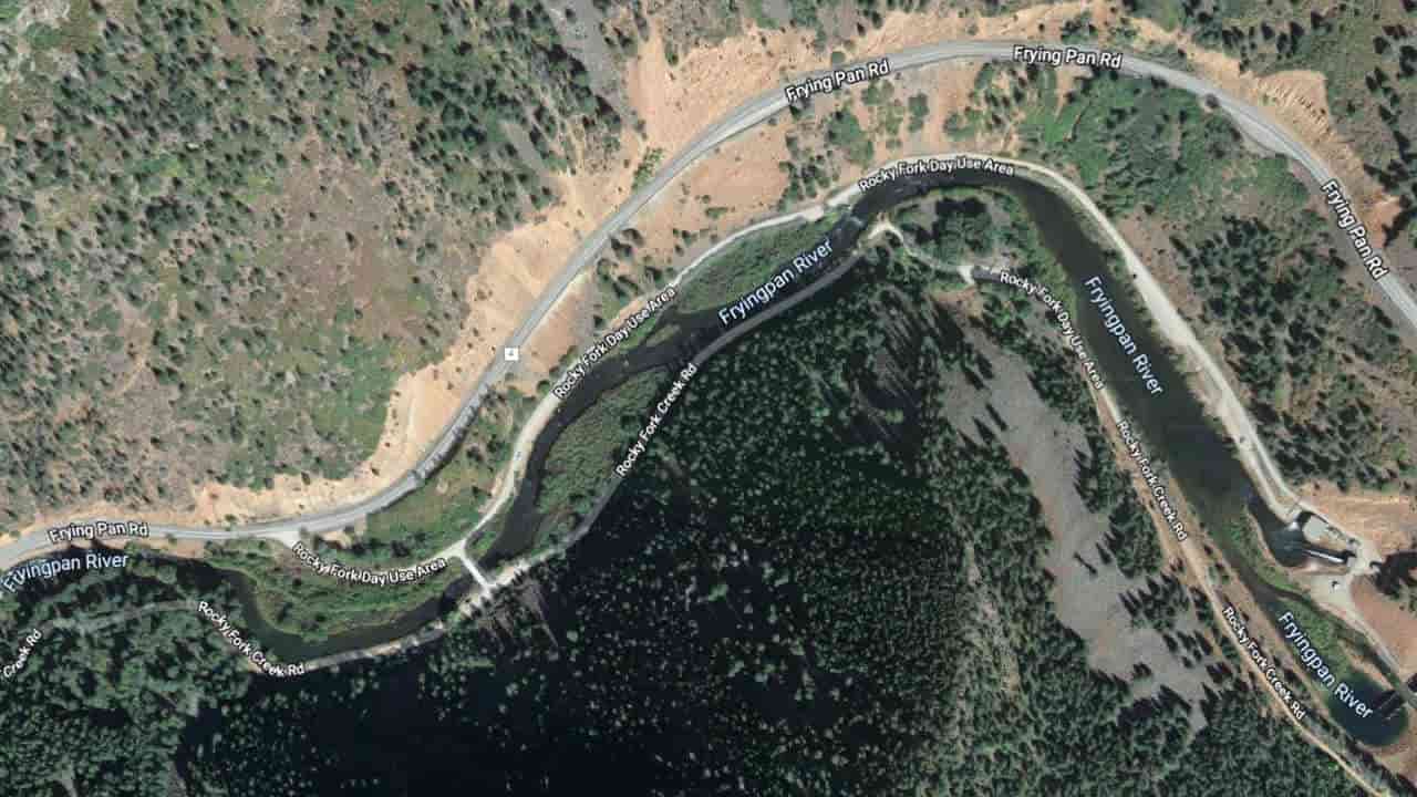 Where to Fly Fish on the Fryingpan River Colorado (Maps, Flies and More ...