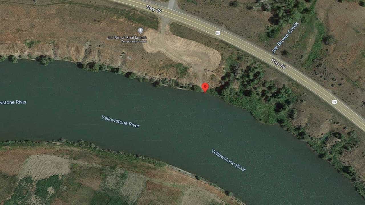 Where to Fly Fish on the Yellowstone River MONTANA (Maps, Flies and ...
