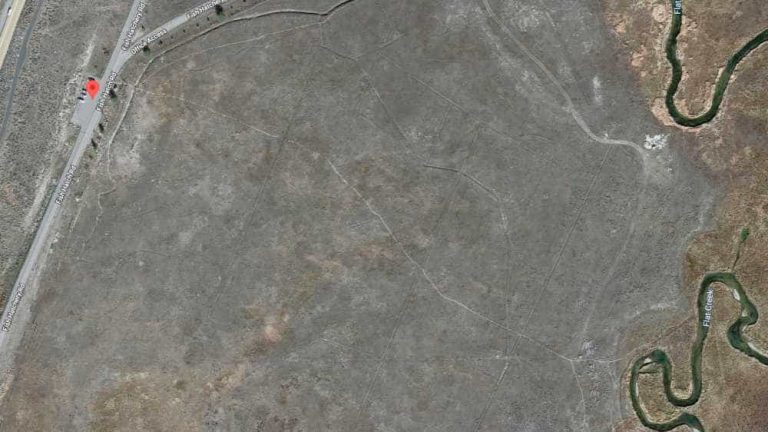 Where to Fish on Flat Creek WY (Maps, Flies and More) - Guide Recommended