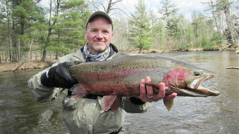 When do Rainbow Trout Spawn (Get the Timing Right!) - Guide Recommended