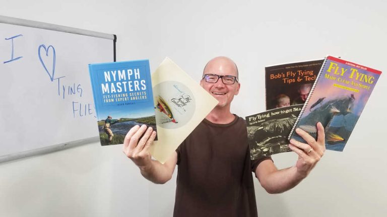 15 Best Fly-Tying Books (with Favorite Patterns) - Guide Recommended