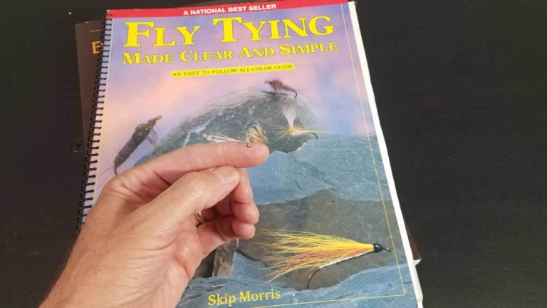 15 Best Fly-Tying Books (with Favorite Patterns) - Guide Recommended