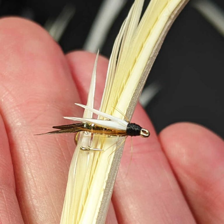 Biots and Flies - My Fly Tying Experience - Guide Recommended