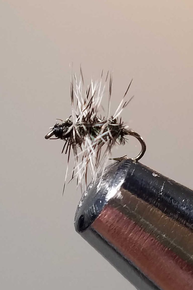 Complete Guide to Fishing and Tying the Griffith’s Gnat – Guide Recommended