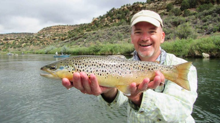 Where to Fly Fish on the San Juan River, New Mexico (Maps, Flies and Technique) - Guide Recommended