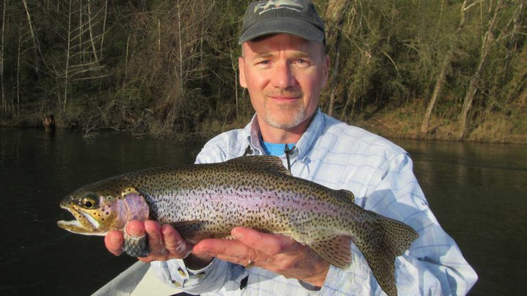 Complete Guide to Fly Fishing with the Squirmy Worm (Setup, Fish, and ...