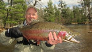 12 Best Places to Fly Fish in Michigan: Maps Included - Guide Recommended