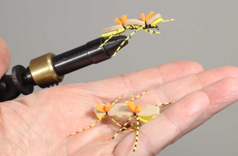 10 Best Stonefly Patterns (Nymphs, Dries with an Easy Fly to Tie ...