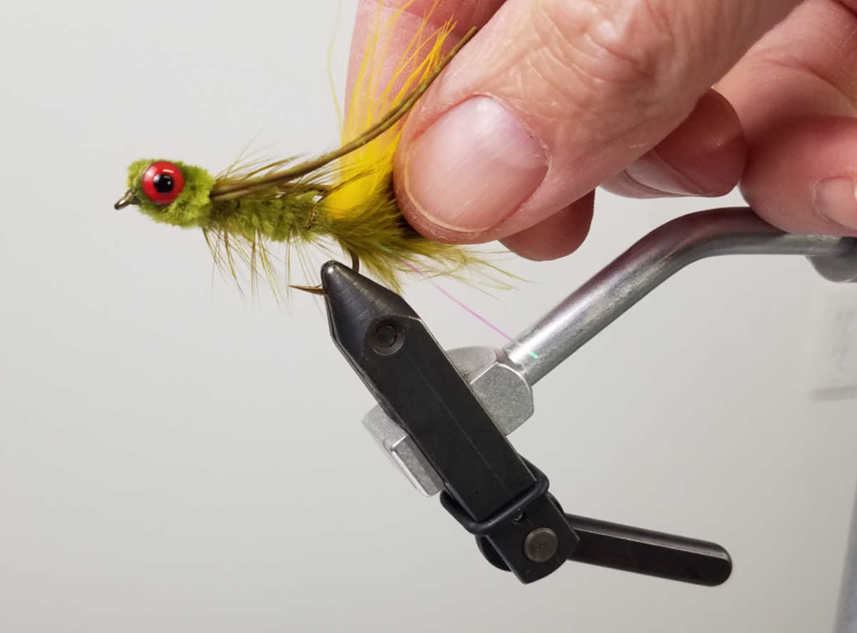 Selecting the Best Fly Tying Vise: Complete Buyers Guide - Guide ...