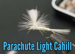 Parachute Flies: What Are They and 8 Favorites that Catch Fish - Guide ...