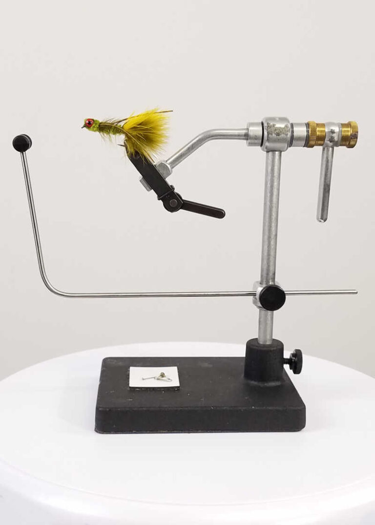 Renzetti Traveler Fly Tying Vise Review - Guide Recommended
