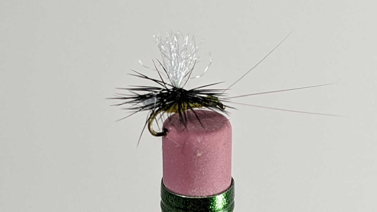 Catching Big Trout with Trico Mayflies: Tips and Techniques - Guide ...