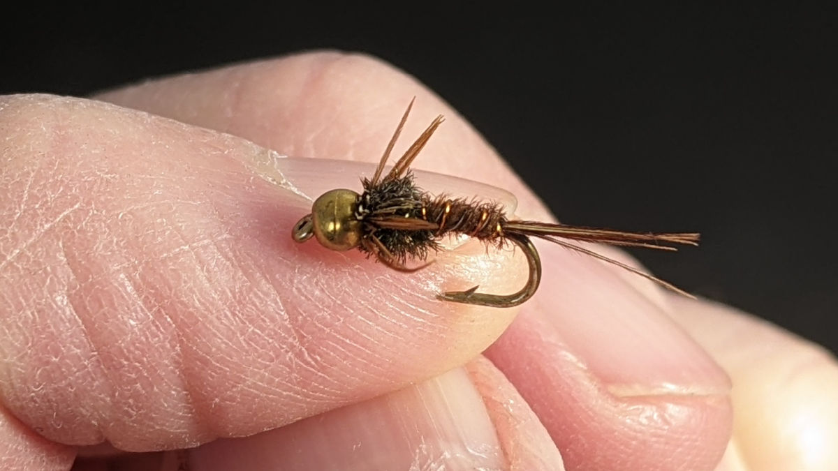 10 Best Trico Patterns (Nymphs, Dries with an Easy Fly to Tie) - Guide ...