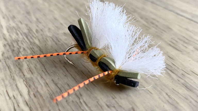 8 Best Grasshopper Patterns for Fly Fishing (Plus an Easy Tie) - Guide ...