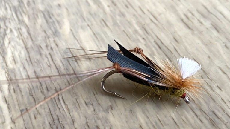8 Best Grasshopper Patterns for Fly Fishing (Plus an Easy Tie) - Guide ...