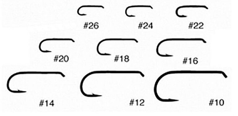 The Best Hook Size for Trout (Catch More: Size Matters) - Guide Recommended