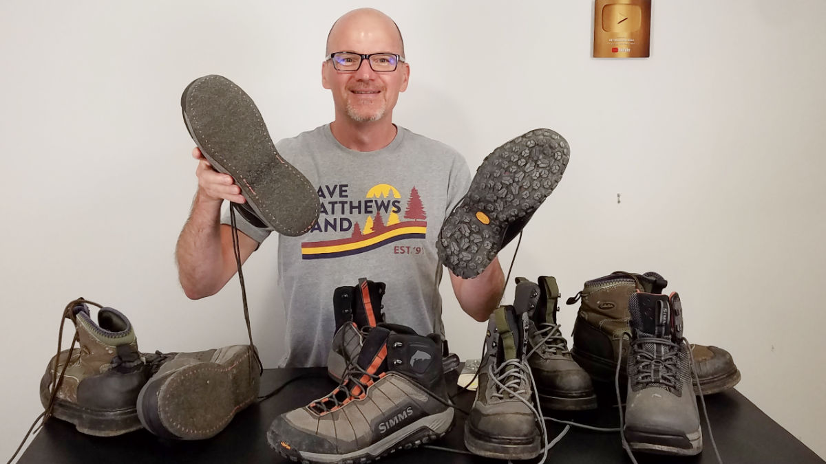 12 Best Wading Boots for Slippery Rocks - Guide Recommended