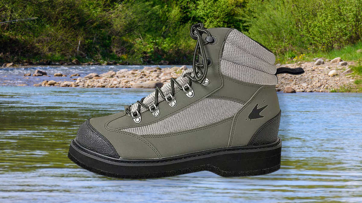 12 Best Wading Boots for Slippery Rocks - Guide Recommended