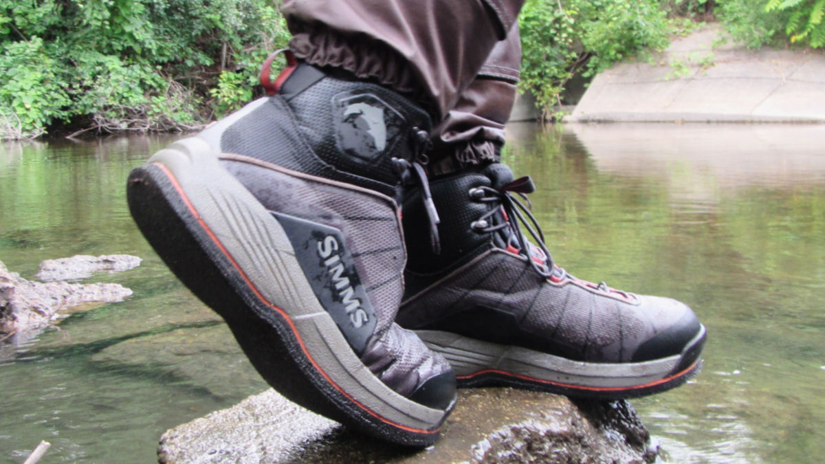 Buyers Guide to Wading Boots for Fishing - Guide Recommended