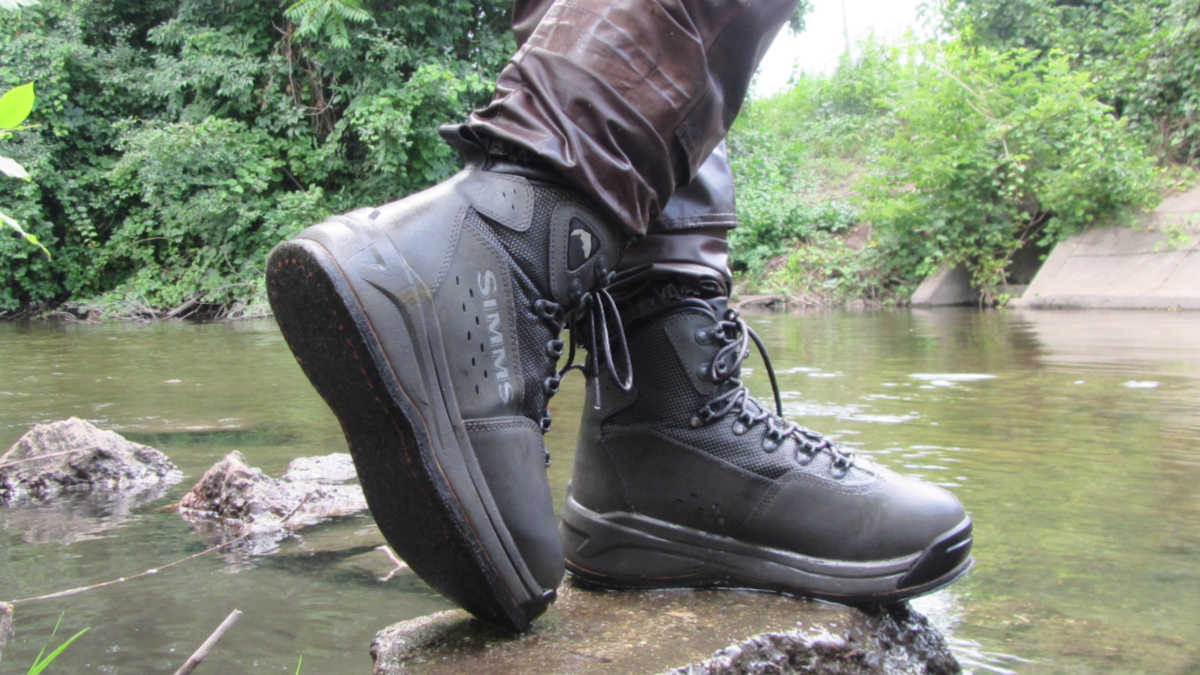 12 Best Wading Boots for Slippery Rocks - Guide Recommended