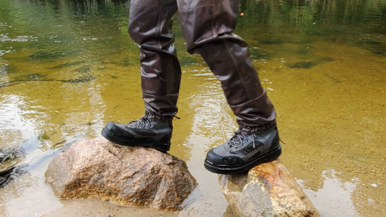 Buyers Guide to Wading Boots for Fishing - Guide Recommended
