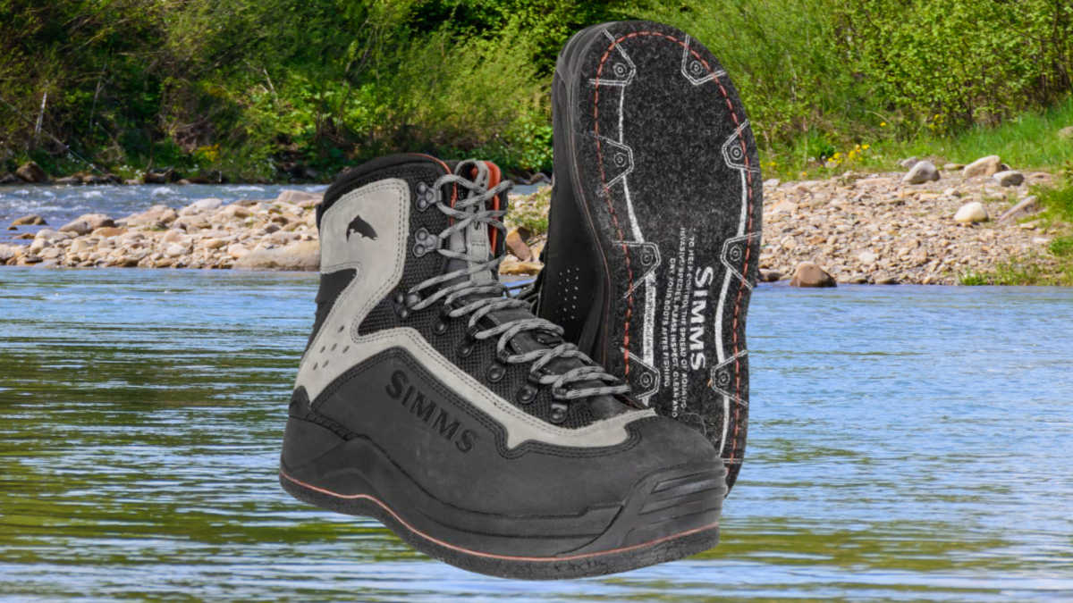Review of Simms G3 Wading Boots: Built for the Long Haul – Guide ...