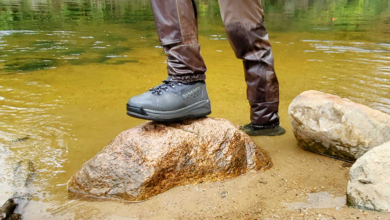 Buyers Guide to Wading Boots for Fishing - Guide Recommended
