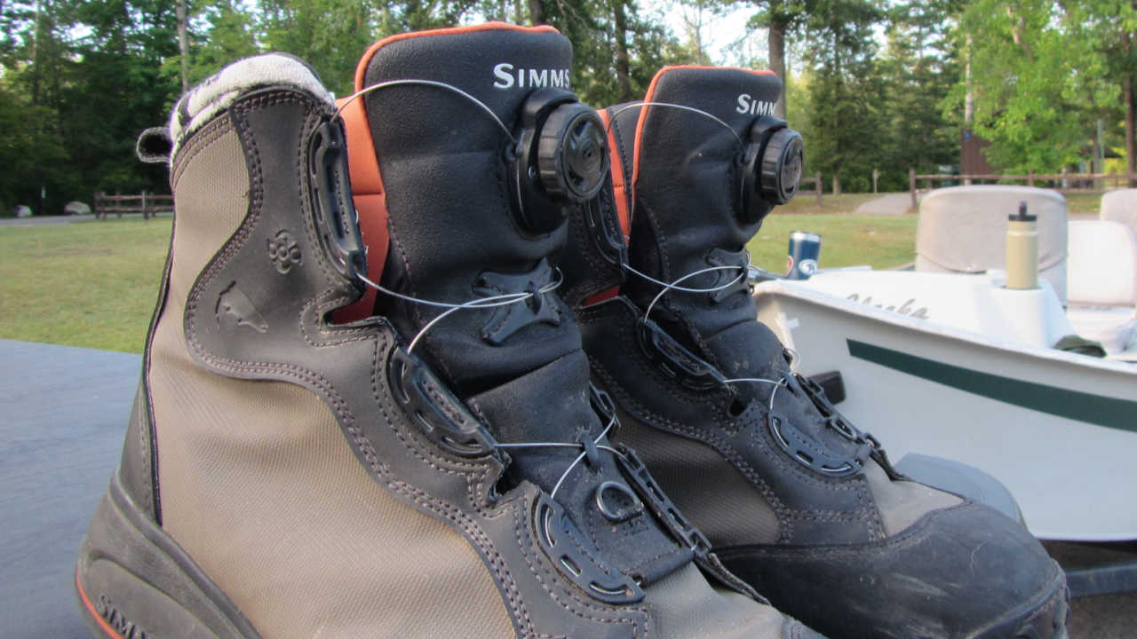 Buyers Guide to Wading Boots for Fishing - Guide Recommended