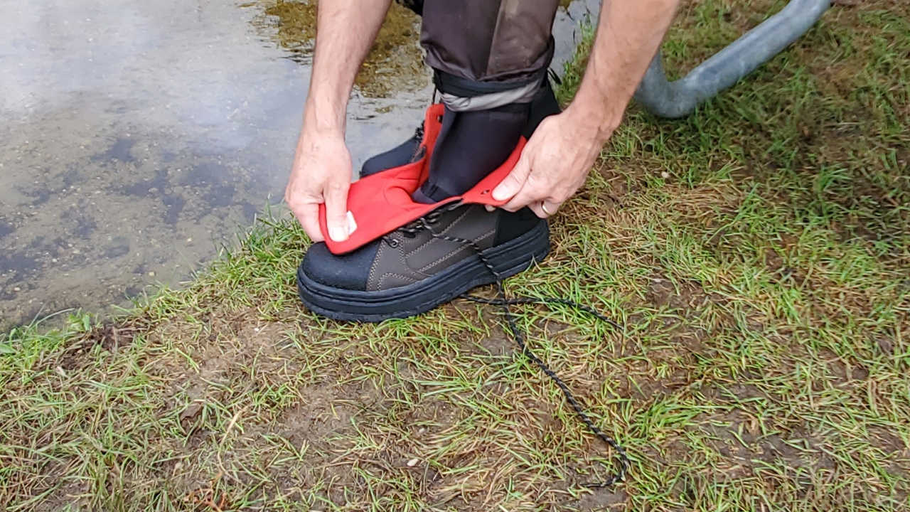 Buyers Guide to Wading Boots for Fishing - Guide Recommended