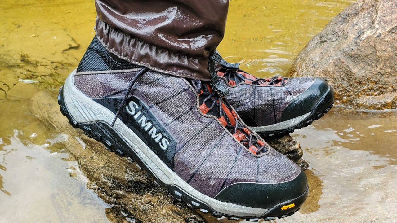 Buyers Guide to Wading Boots for Fishing - Guide Recommended