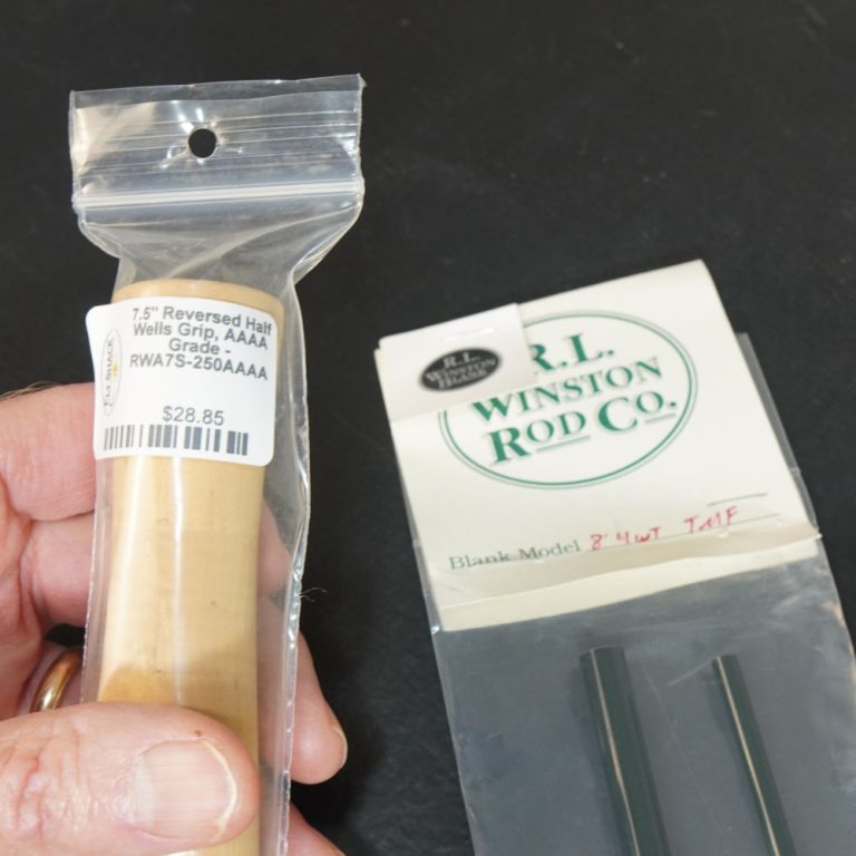 Craft Your Own Fly Rod: A Guide to the Tools and Components - Guide ...